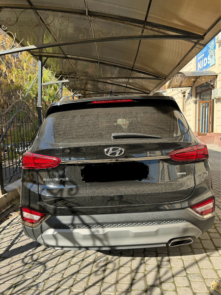 Hyundai Santafee Хало насия савдога