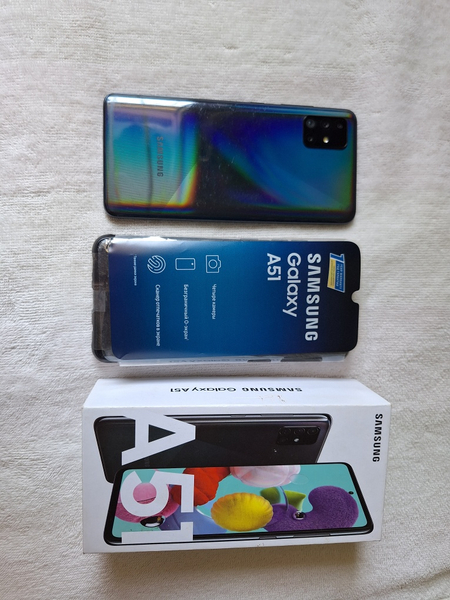 Samsung A54/DSN 64gb
