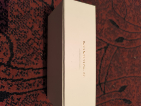 Redmi 13 pro plus 12/512