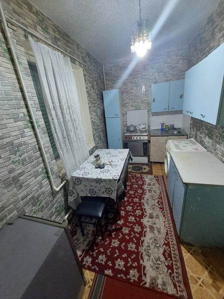 СВОЯ 1/7/9 2×6 45м² БАШЛЫК Аэрапорт мост  51у.е. Чистая