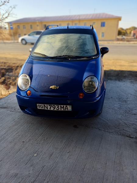 Matiz 2010 luks qonditsaner dugali