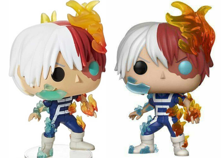 Funko Фигурка POP! Animation My Hero Academia мга