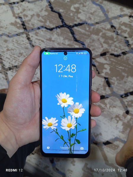 Redmi note 10 5G sotiladi