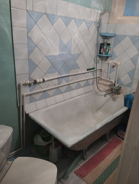 Продаётся своя квартира
