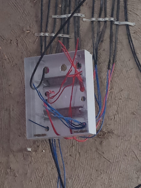 Elektr  suvarshik santehnik  hizmatlari mavjut