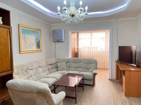 ГОСПИТАЛНИЙ Срочно продаётся 4/4/9/100м2 квартира в ул. НУКУС