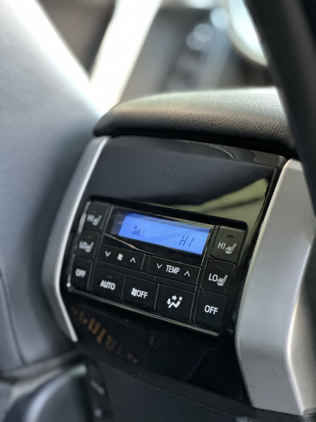 Toyota Prado 150