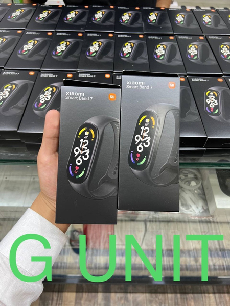 Mi band 7 Global (оптом)