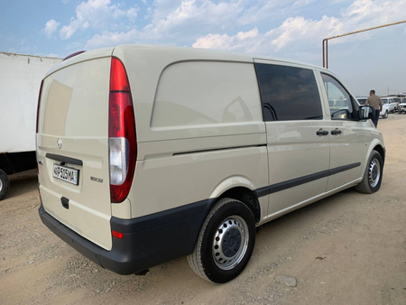 Mercedes Vito 515