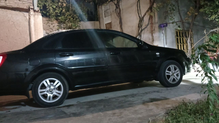 Lacceti 1 8 chevrolet