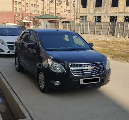 COBALT Choko 2019 год