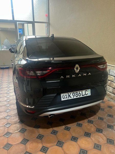 Продается Renault Arcana 2021