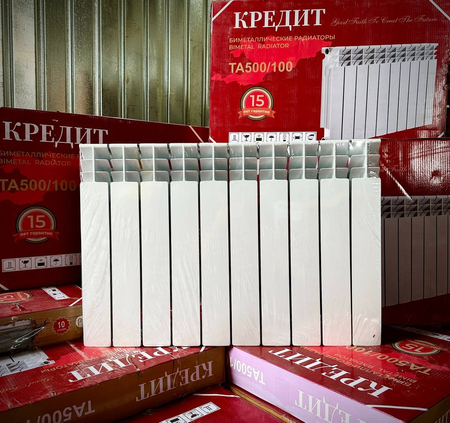 Bimetallar Avangard  Alyumin  Panelniy