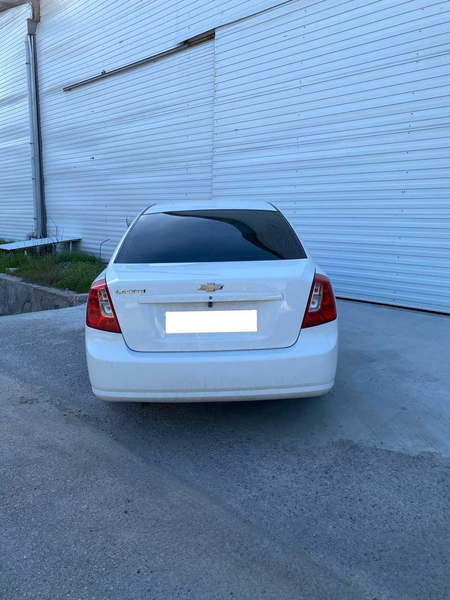 Chevrolet Gentra