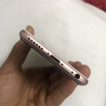 IPHONE 6S ROSE GOLD. Idial umuman ochilmagan.