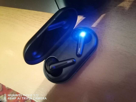 беспроводные  стереонаушники наушники  Bluetooth iwalk amour air buds