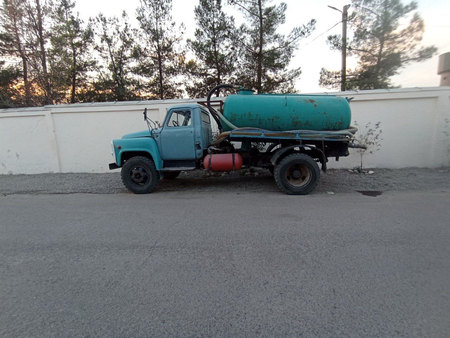 Услуга Ассенизатор