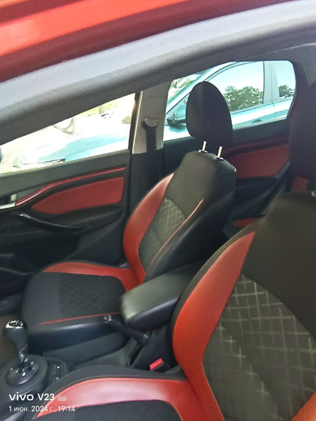 Продается своя Lada westa SW в хорошем состоянии