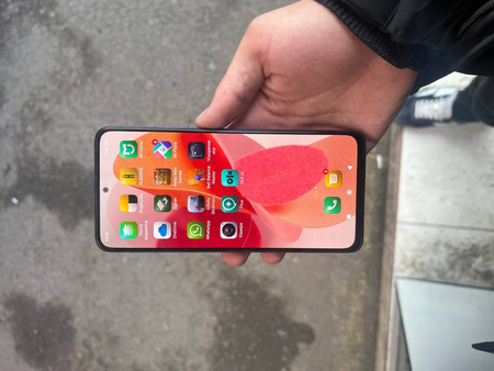 Redmi Note 12 Pro 256гб возможен обмен