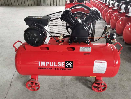 Воздушный компрессор Impulse
