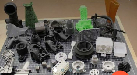 3D printer xizmati