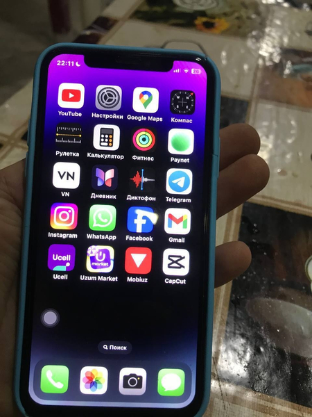 Ipahone xs 256tali