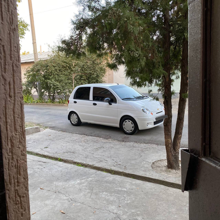 Matiz MX 2018 IDEAL