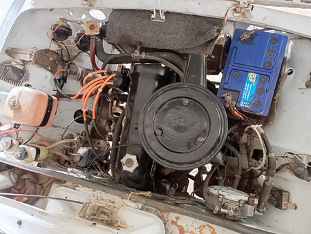 Vaz 2111 xolati Alo