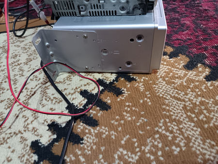 Cd changer pioneer p1270