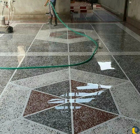 Хохлаган усулингизда мазайка кламиз