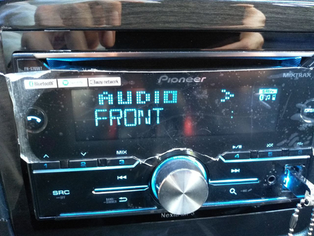 Pioneer Original Bluetooth Professional audio system