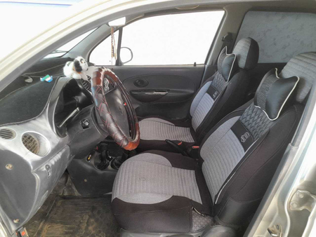 Matiz Chevrolet DLX