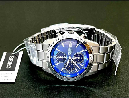 Новый SEIKO Spirit Limited из Японии
