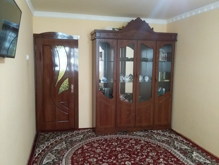Продаётся 4х комнатная квартира