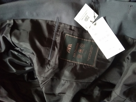 Пиджак мужской, ZARA