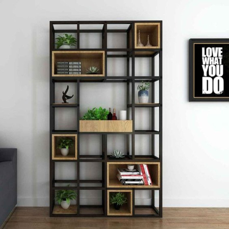 Loft  stellaj loft mebellar siz istagan turda
