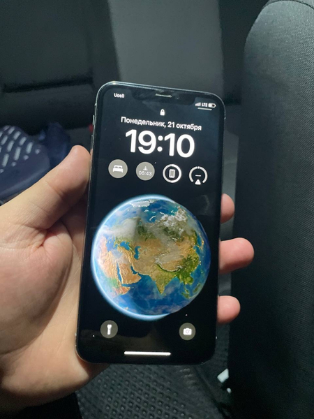 Iphone X 64gb  SOTILADI
