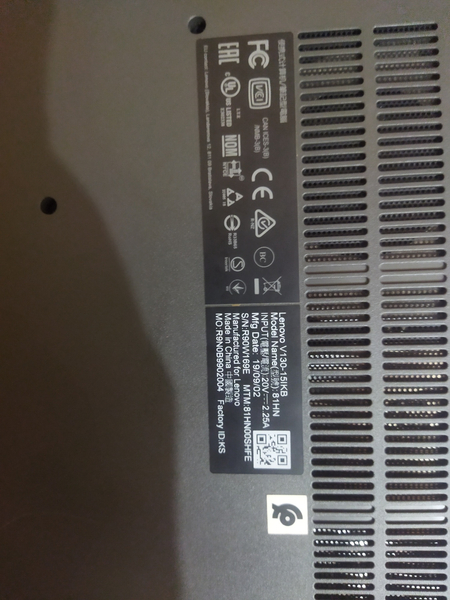 Lenovo Notebook sotiladi