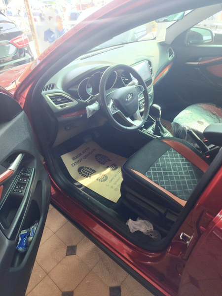 Lada vesta swcros