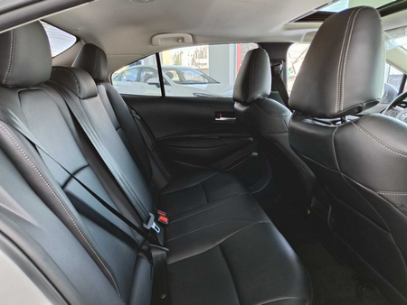 Toyota Corolla 1.2 L Turbo 2023