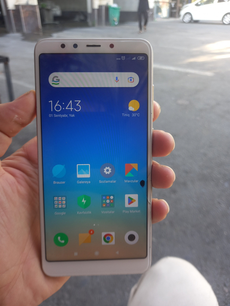 Redmi 5 16/ tali xotira