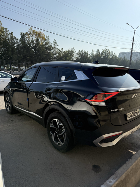 Kia Sportage 2022