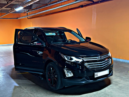 Equinox Red line 2020 yil Top Toza 100%