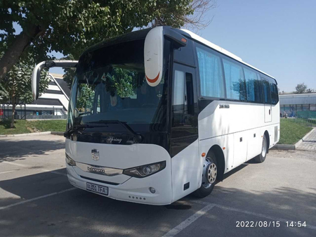 Avtobus Arenda Beramiz