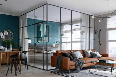 Офисные Loft перегородки | От производителя! | LT-5