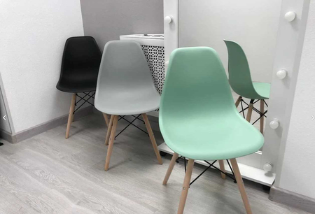 Стул Eames оригинал доставка бесплатная, гарантия