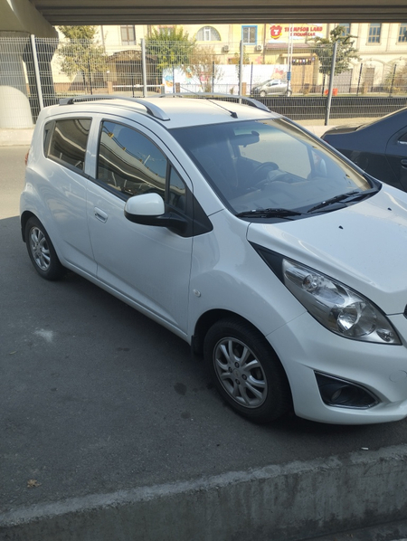 Spark avtomat 3 pozitsa.