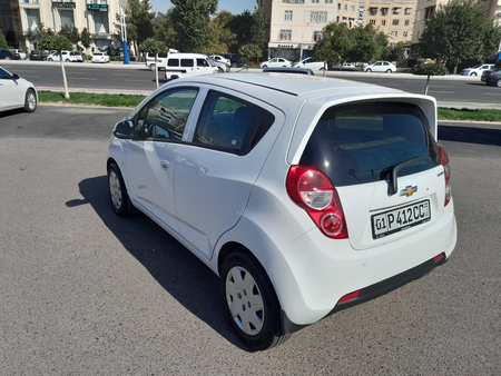 Spark sotiladi 2023