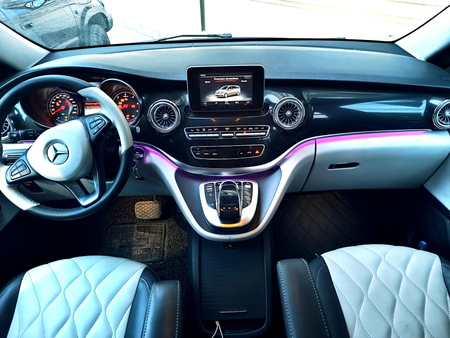 V class Vito d200