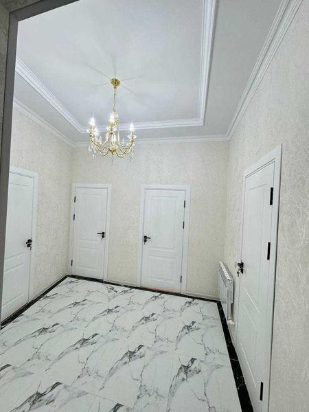2х комнатная квартира 63кв/м, Микрорайон